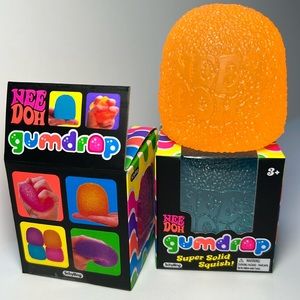 Schylling | Toys | Schylling Needoh Gumdrop Fidget Toy | Poshmark